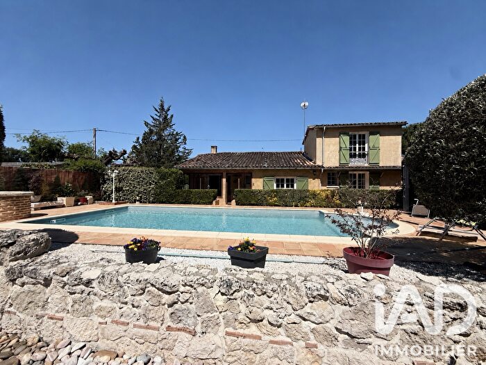 Maison 5 pièces à vendre - Fourques-sur-Garonne