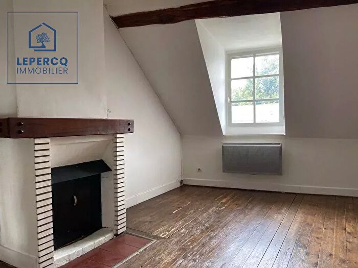Appartement 2 pièces à Villers-Cotterêts, à vendre