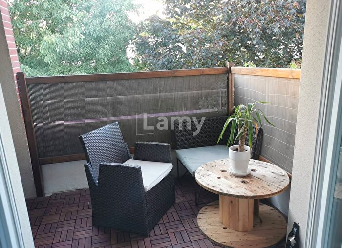 Appartement à louer - Saint-Martin-du-Touch, Toulouse - 4 pièces