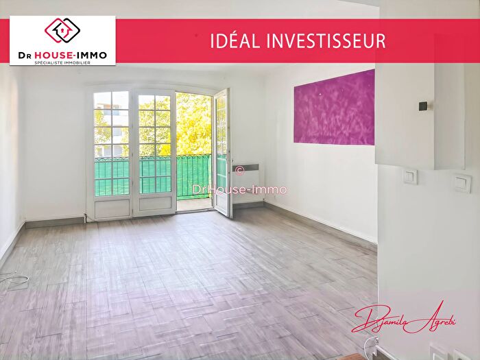 Saint-Raphaël, Les Arênes : Appartement 2 pièces à vendre