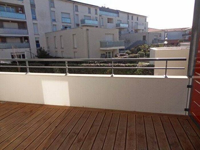 Appartement à louer - Lalande, Toulouse - 3 pièces - 1 chambre