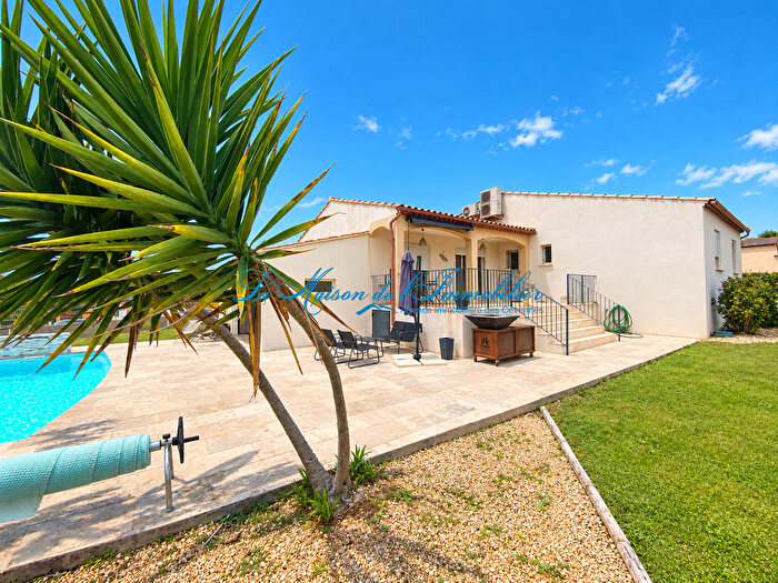 Maison 5 pièces à vendre - Lédignan
