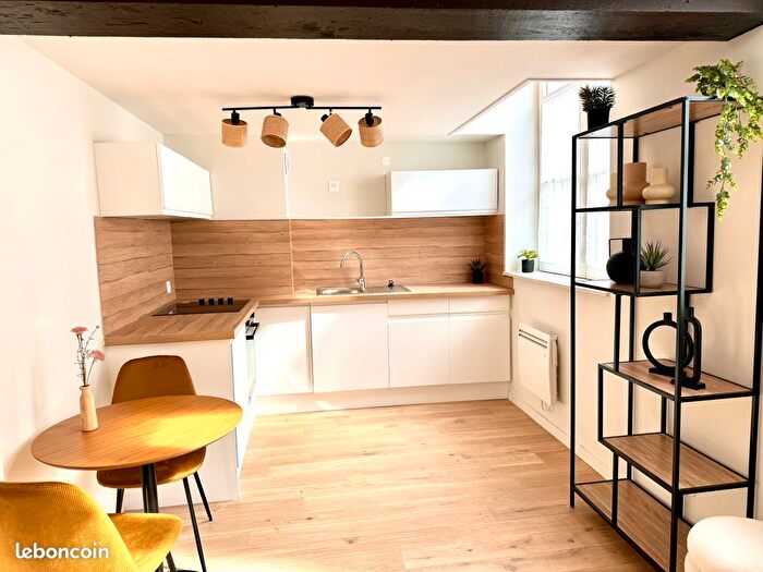 Appartement à vendre - Lille, Fives - 1 pièce - 1 chambre