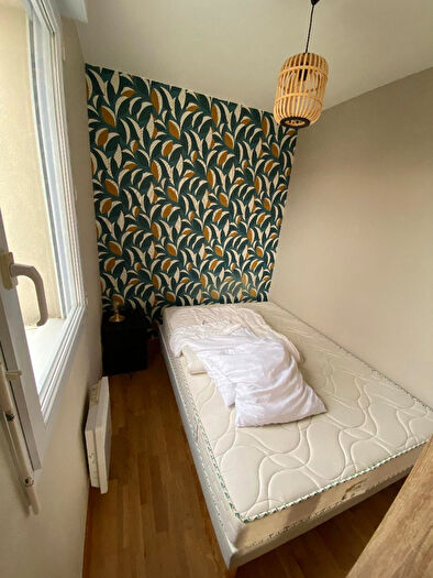 Appartement à louer - Angers, Saint-Serge, Ney, Chalouère - 1 pièce