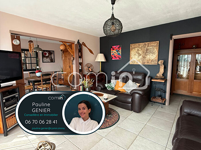 Appartement à vendre - Cenon, Loret - 4 pièces - 3 chambres