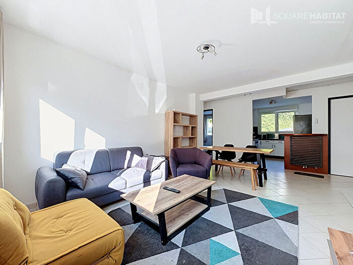 Brest, Saint-Martin, Kérigonan : Appartement 3 pièces à vendre