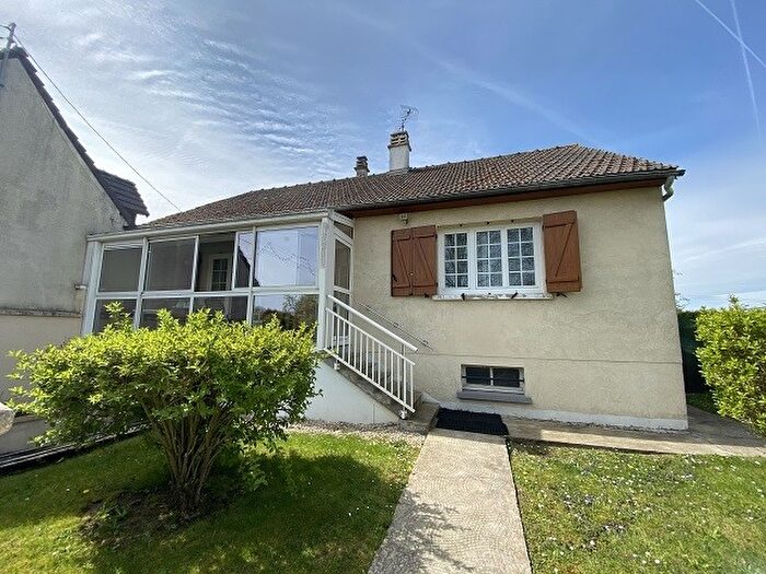 Montdidier - Maison 4 pièces à vendre