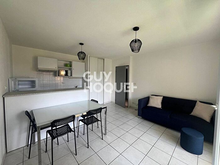 Appartement 2 pièces à louer à Fondbonniere, LIsle-dAbeau
