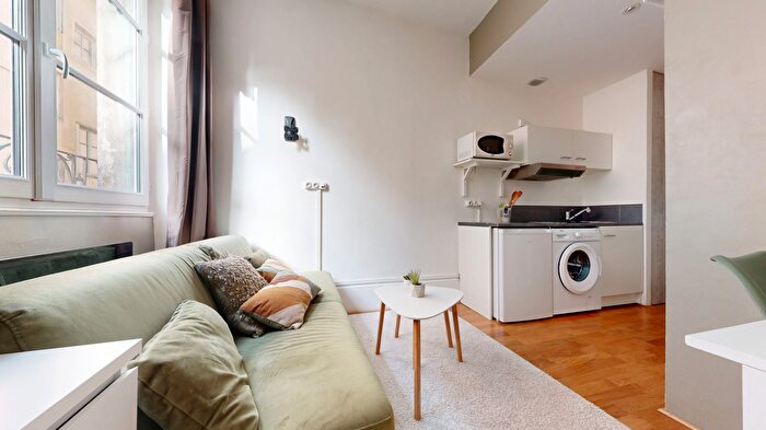 Appartement à vendre - Lyon e , Quartiers anciens - 1 pièce - 1 chambre