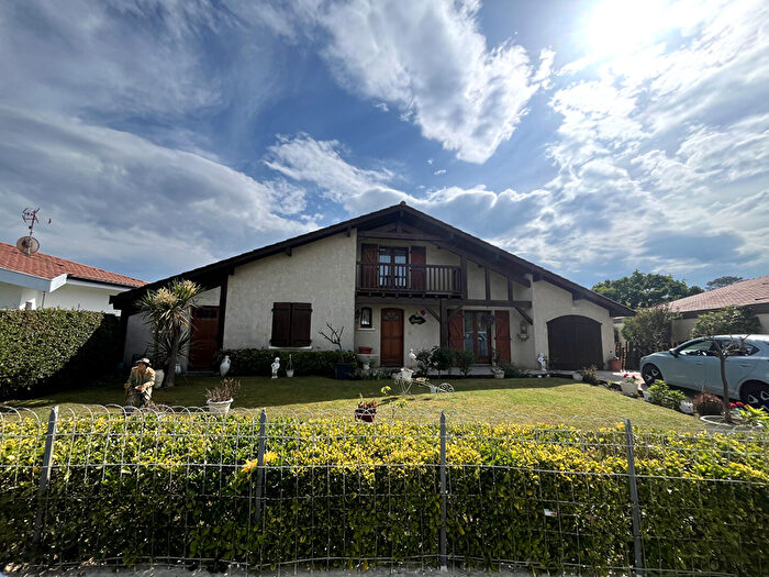 Capbreton, Civelle, Gaillou, Bouhebe, La Pointe : Maison 6 pièces à vendre