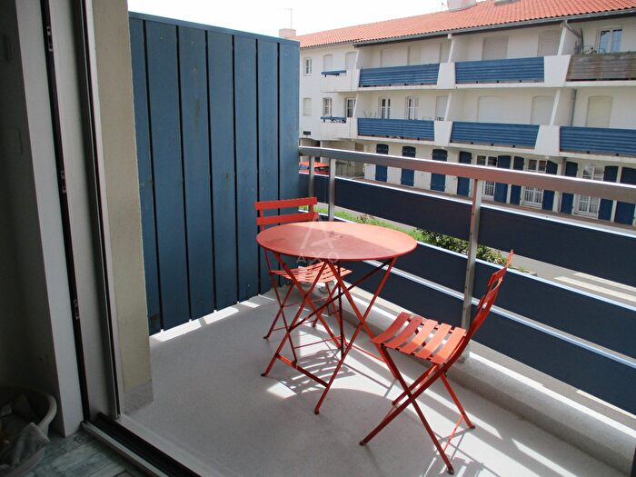 Appartement 3 pièces à vendre - Olonne-sur-Mer, Bréchoire, La Garnaudière, La Bauduère, La Penouillière