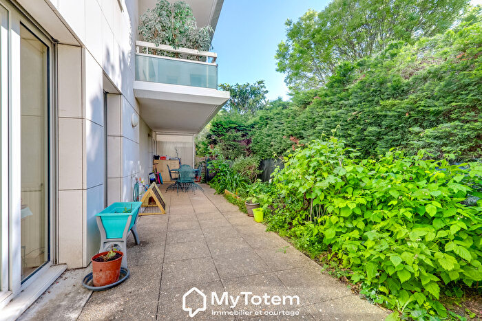 Maison 3 pièces à vendre à Suresnes, Carnot, Gambetta