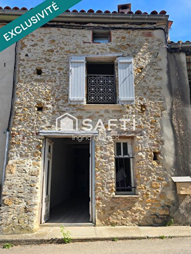 Belpech - Maison 3 pièces à vendre
