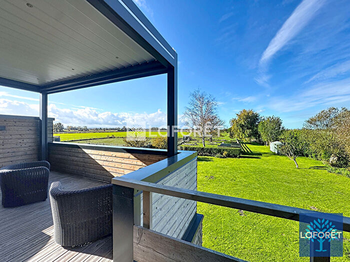 Maison à vendre - Saint-Folquin - 8 pièces - 6 chambres