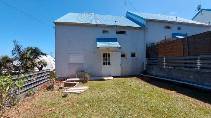 La Rivière - Maison 4 pièces à louer
