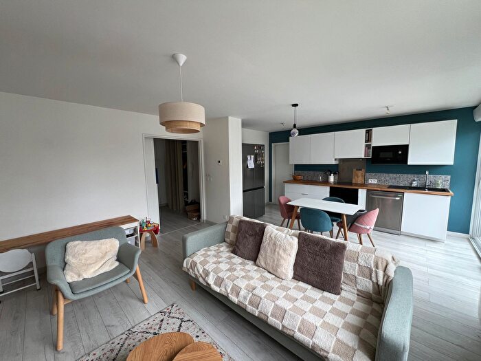 Appartement 3 pièces à vendre - Bruges, Centre-ville