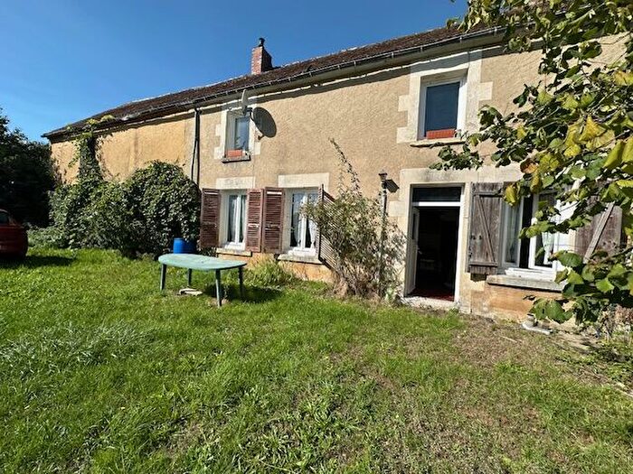 Maison à vendre - Bitry - 3 pièces - 2 chambres