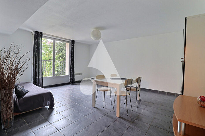 Appartement à vendre - Argenteuil, Orgemont, Volembert - 2 pièces - 1 chambre