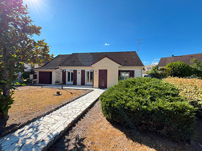 Decize - Maison 4 pièces à vendre