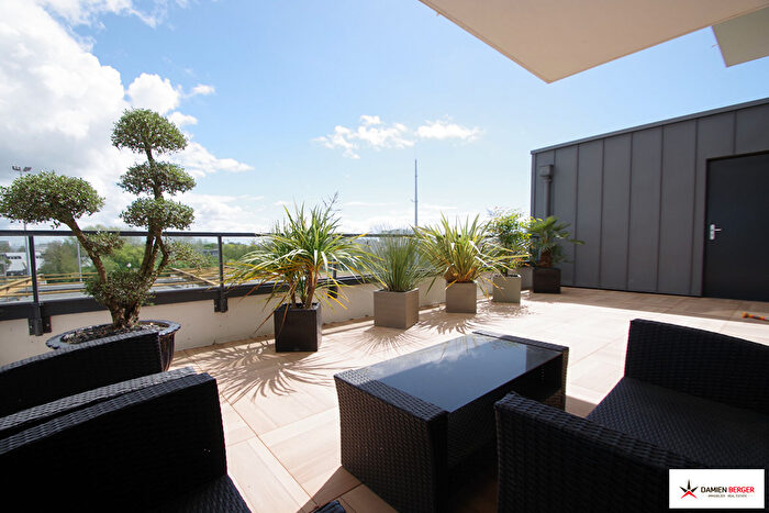 Appartement à vendre - La Rochelle, Les Minimes - 3 pièces - 2 chambres