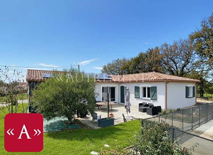 Maison à vendre - Villemur-sur-Tarn - 7 pièces - 5 chambres