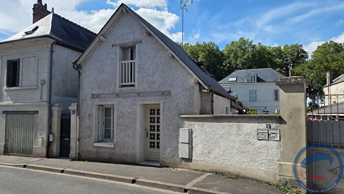 Maison 4 pièces à Amboise, Saint-Denis, La Fuye, La Perle, Le Haut Choiseul, Reignère, à vendre