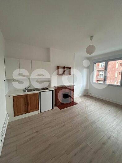 Amiens, Saint-Germain les Halles : Appartement 1 pièce à louer