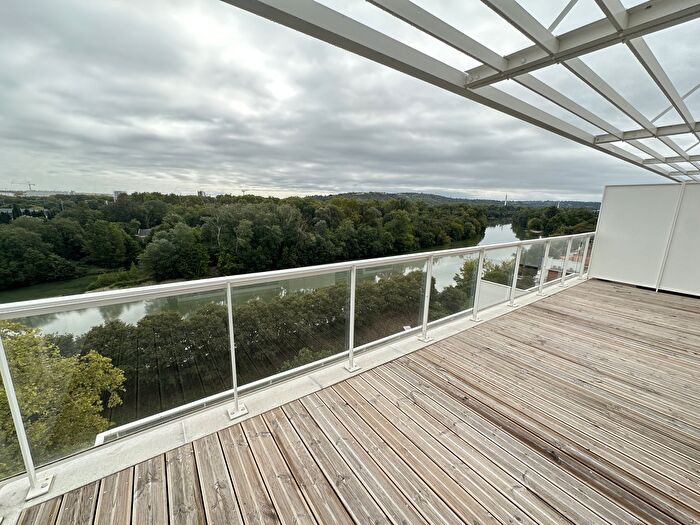 Appartement à vendre - Toulouse, Croix de Pierre - 5 pièces - 4 chambres