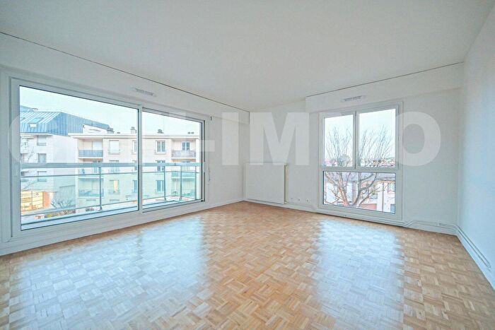 Appartement 3 pièces à louer - Nouveau Chesnay, Le Chesnay-Rocquencourt