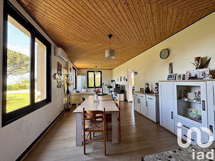 Maison à vendre - Cavignac - 7 pièces - 5 chambres