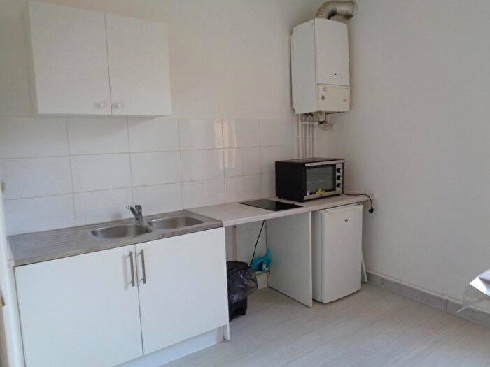 Appartement à vendre - Dijon, Montchapet - 1 pièce - 1 chambre