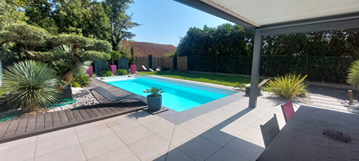 Maison à vendre - Bessines - 4 pièces - 3 chambres