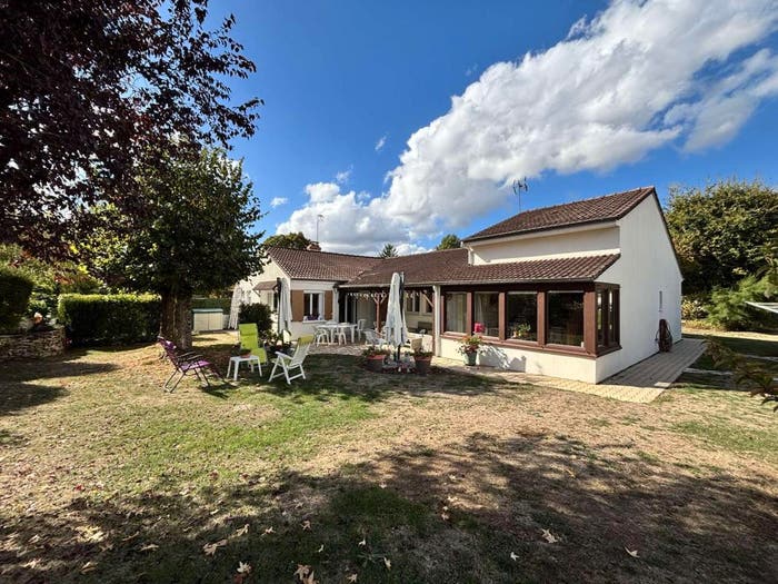 Maison 6 pièces à vendre - Saint-Sauveur-sur-École