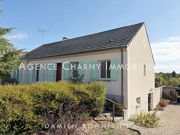 Maison 5 pièces à vendre - Douchy