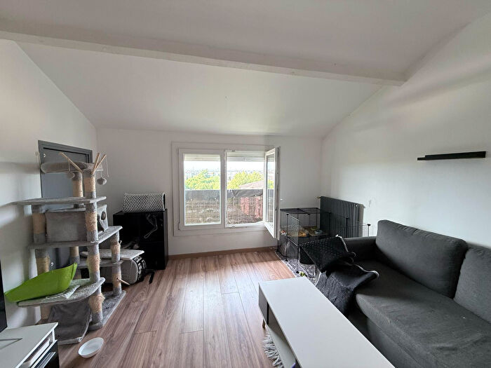 Appartement à louer - Toulouse, Bonnefoy - 2 pièces - 1 chambre