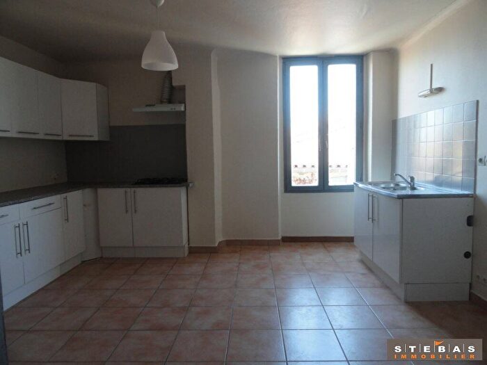 Appartement à louer - Centre, Monteux - 3 pièces - 2 chambres