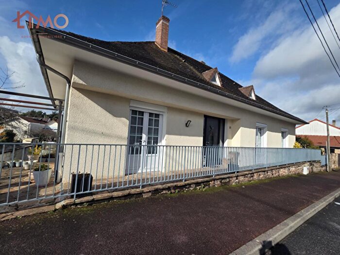 Limoges : Maison 7 pièces à vendre
