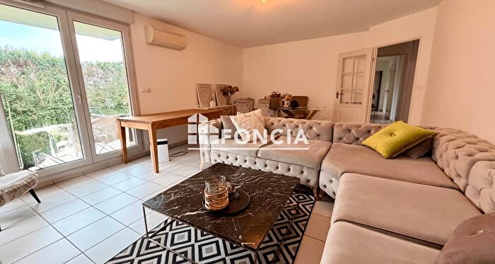 Appartement 4 pièces à vendre - Toulouse, Saint-Simon