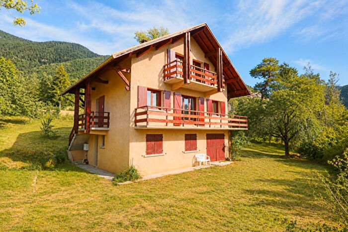 Maison 5 pièces à vendre à Guillestre