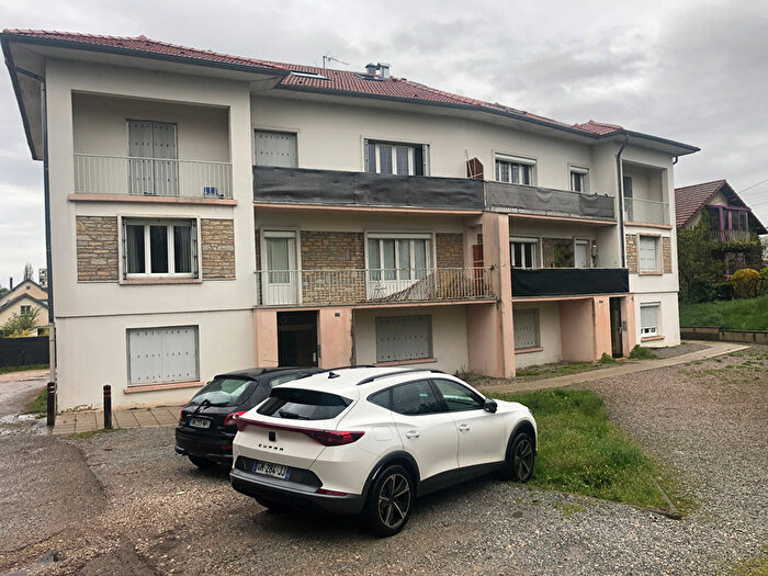 Appartement à vendre - Besançon, Rosemont, Saint-Ferjeux - 1 pièce