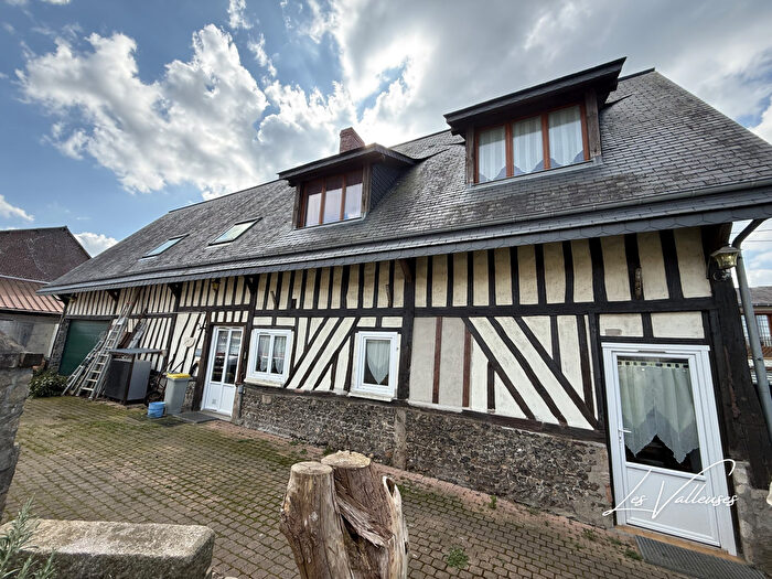 Maison à vendre - Dieppe - 6 pièces - 5 chambres