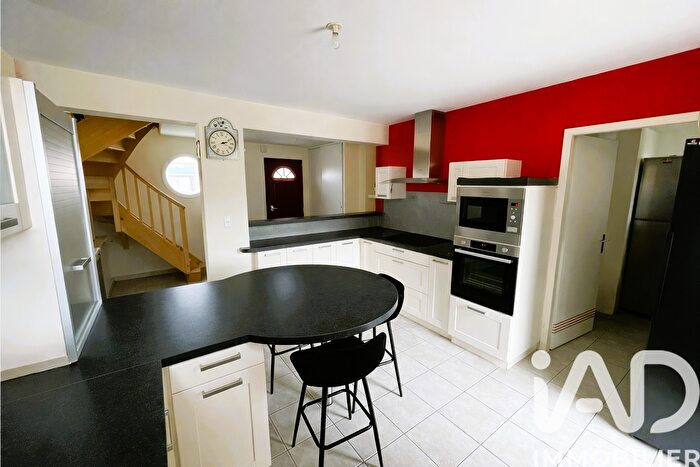 Maison à vendre - Port-Saint-Père - 5 pièces - 4 chambres