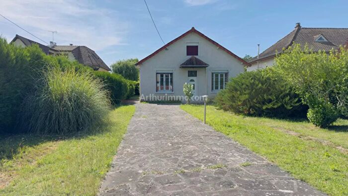 Maison 4 pièces à vendre - Saint-Fargeau-Ponthierry