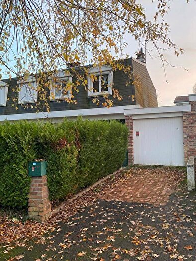 Maison à louer - Conches-sur-Gondoire - 3 pièces - 2 chambres