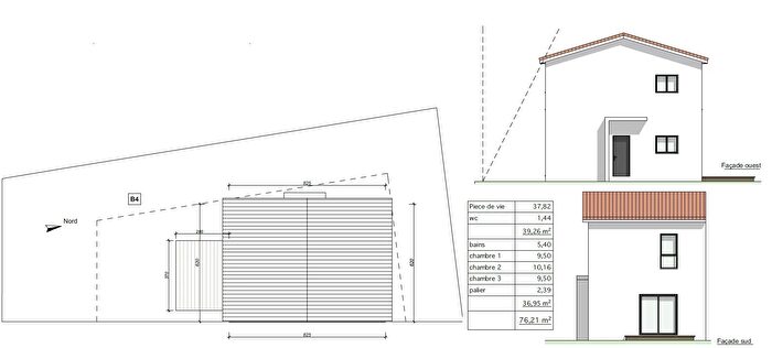 Maisons à vendre et appartements à louer - 3