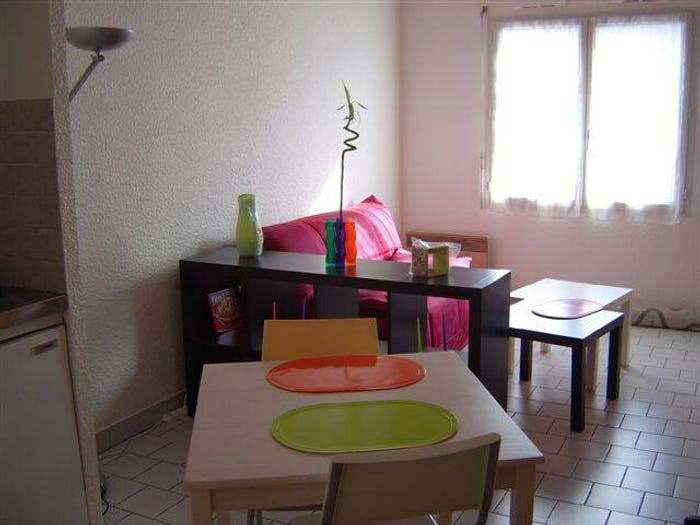 Montbernage-Pont Neuf, Poitiers - Appartement 2 pièces à louer
