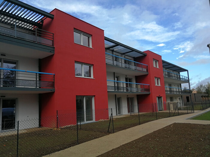 Appartement à louer - Saint-Apollinaire - 2 pièces - 1 chambre