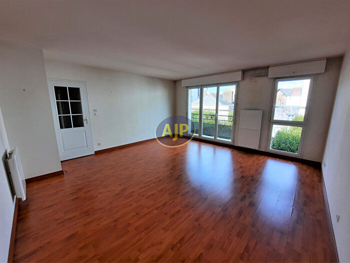 Appartement à louer - Nantes, Canclaux, Mellinet - 3 pièces - 2 chambres