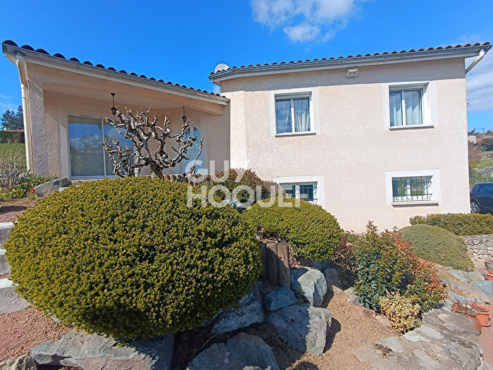 Maison à vendre - Bussières - 4 pièces - 3 chambres