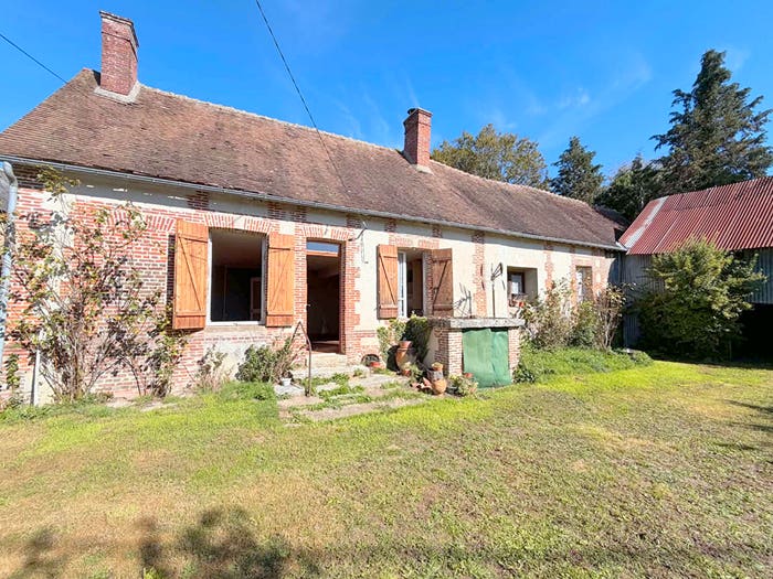 Maison 3 pièces à vendre à Chaumont-en-Vexin